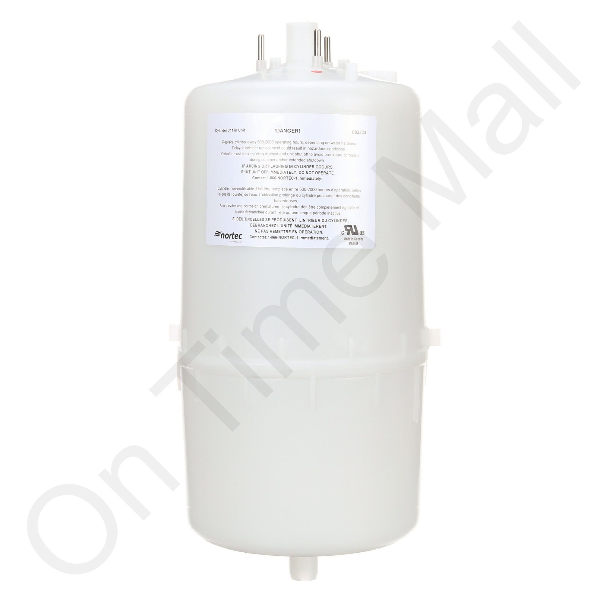 Nortec 151-9031 Cylinder 311