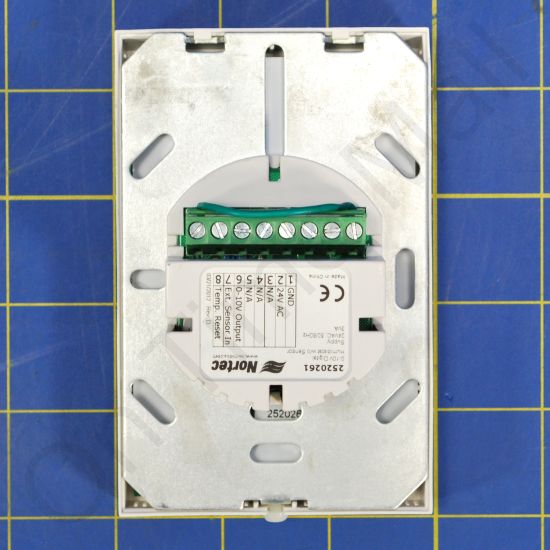 Nortec 252-0266 Humidistat Control 0-10V Dig. Duct