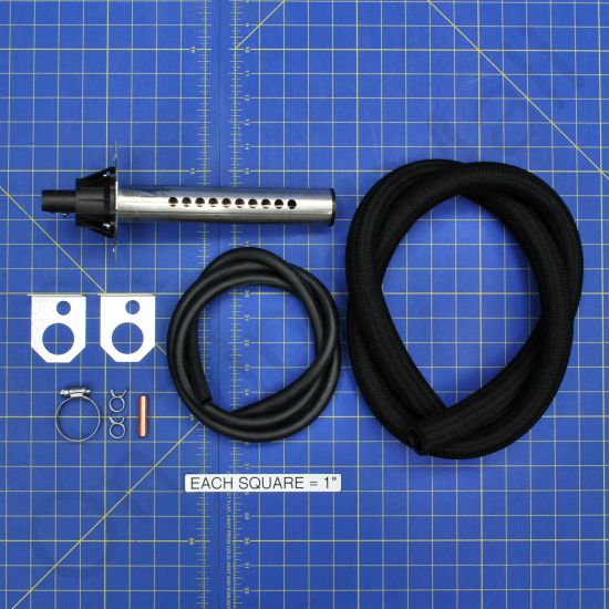 Nortec 255-3708 Kit Duct Distributor Rsd 10 Rh Duct