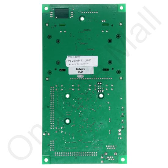 Nortec 257-0846 Kit: NHTC Controller 010/208/1Ph Unit
