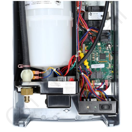 Nortec 259-0513 Rh2+ Duct Qdv Bndl 10Lbs/Hr 120-240V 1P