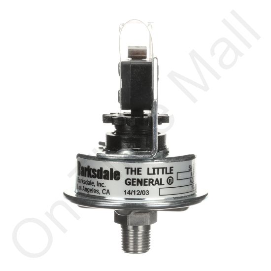 Nortec 259-7621 Pressure Switch